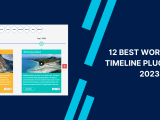 12 Best Wordpress Timeline Plugins For 2023