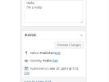 5 Admin Notes Plugins For Wordpress Wp Solver