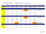 2026 Term Schedule Write Edge