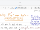 Notes Plus Writeon