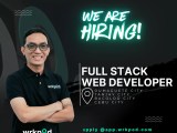 Full Stack Web Developer Wrkpod