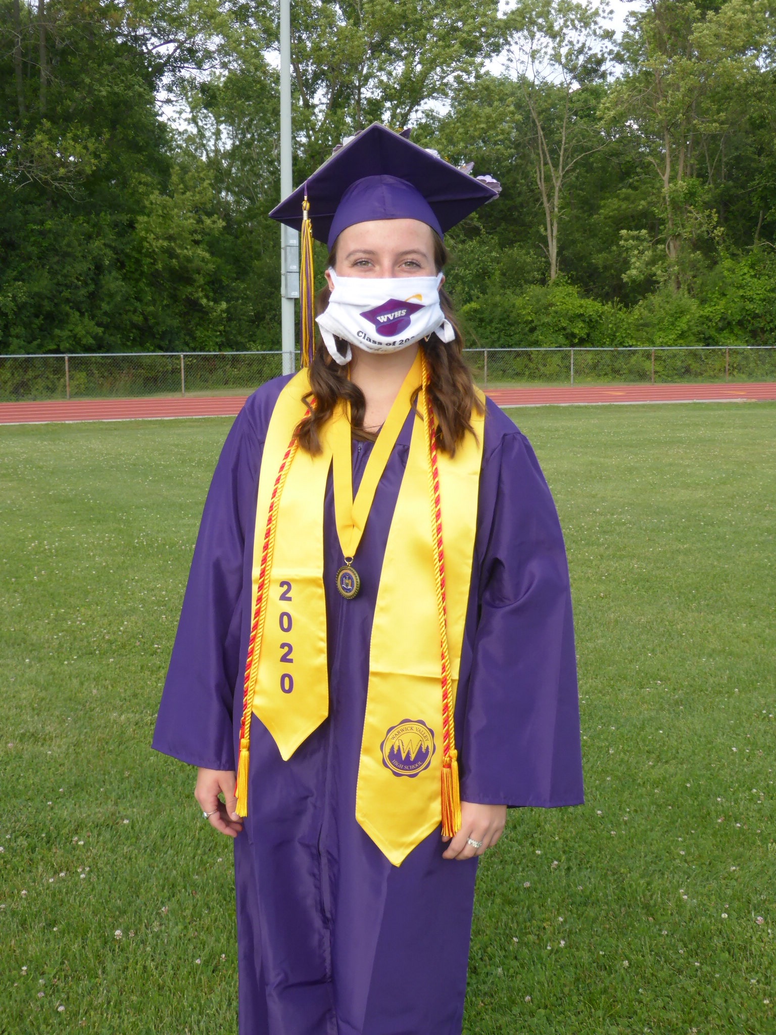 WVHS Class of 2020 Wildcats ‘All In This Together’ – The Warwick Valley ...