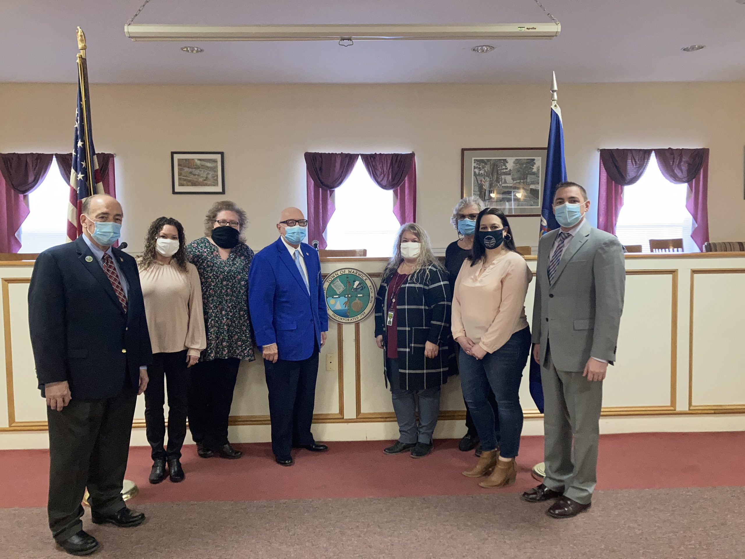 Warwick Friendly Visitor Program Seeks Volunteers – The Warwick Valley ...