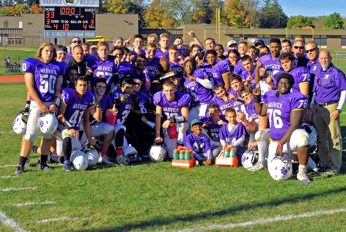 Challenges Extend Beyond the Field of Play for ‘Fall 2’ Sports Season ...