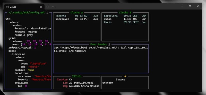 Wtfutil Github - Ocean Background Collection - Ultra HD Quality