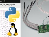 Serial Port Datalogging To A Csv File On Linux Using Arduino Uno And