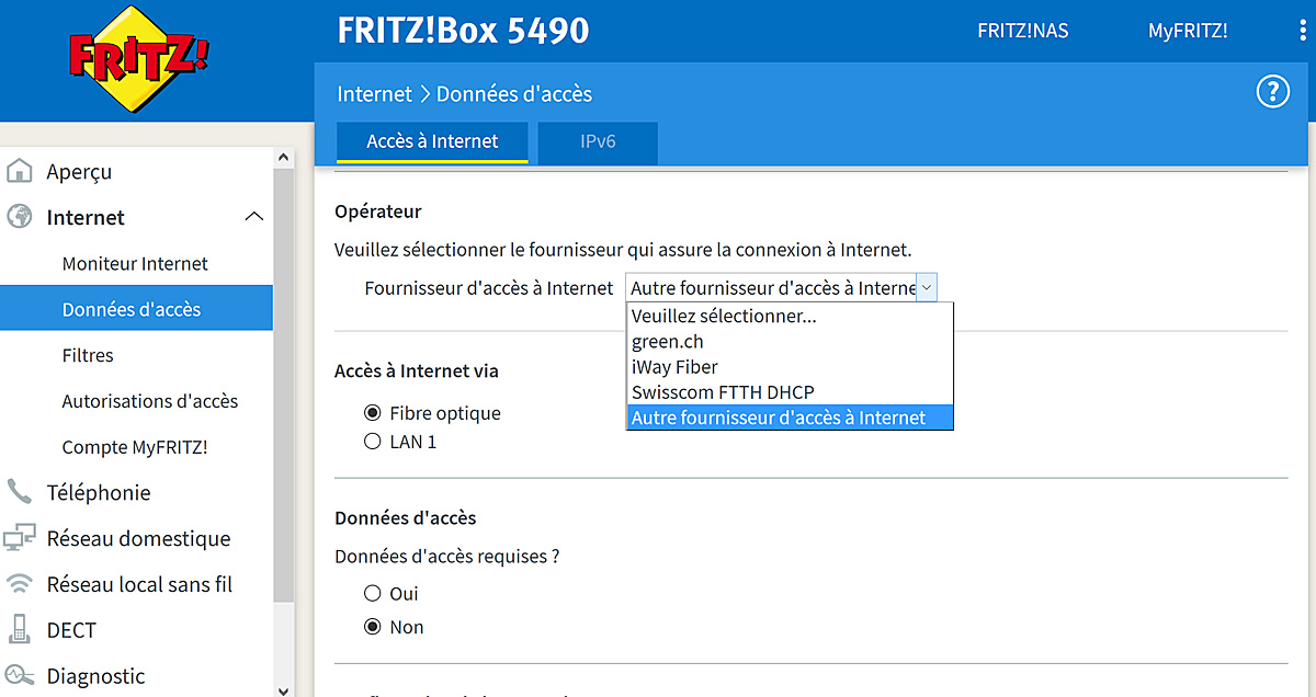 fritzbox_interface - Le blog high-tech & telecom de Xavier Studer