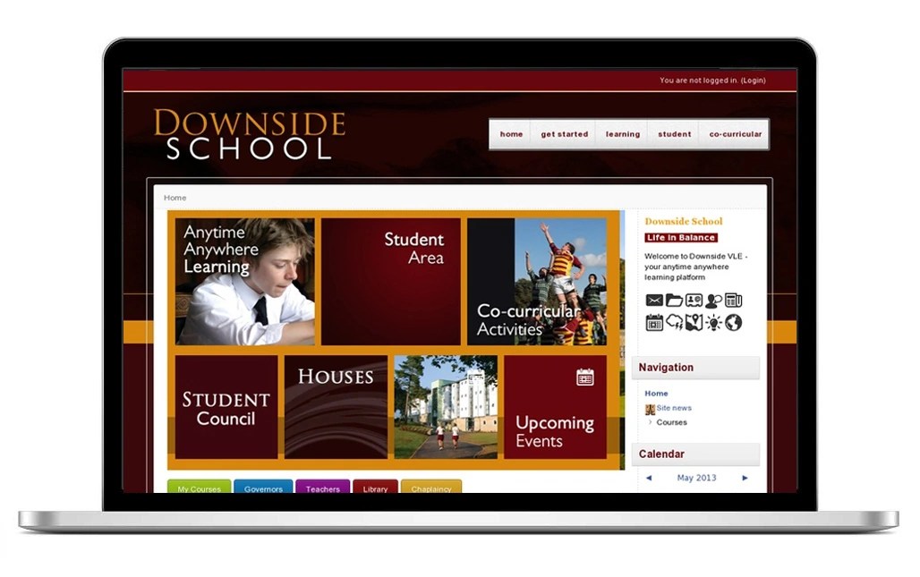Downside School XELIUM Clarity Defined downside-school-xelium-clarity-defined