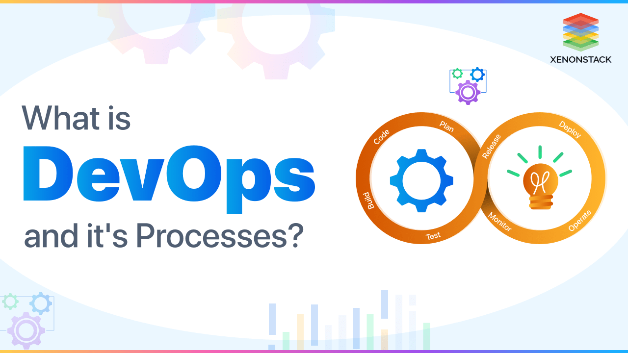 What Is Devops And Its Processes - Best Gradient Textures in Mobile