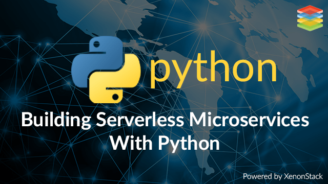 Serverless Microservices With Python On Kubernetes