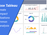 Using Tableau Data Visualization For Business Intelligence