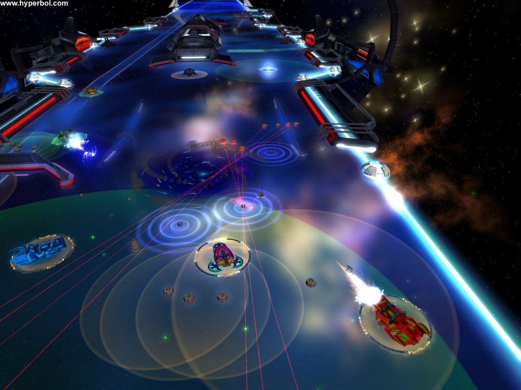 ThreadSpace: Hyperbol | 3DMon