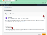 How To Setup Amazon Api Gateway And Invoke A Lambda Function Xtivia