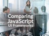 Comparing Javascript Ui Frameworks