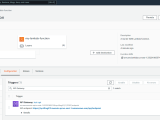 Creating A Lambda Nodejs Function With An Aws Api Gateway