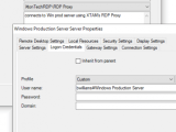 Faq Rdp Proxy Remote Desktop Connection Manager Example Xton Technologies