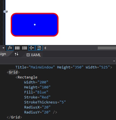 WPF Rectangle Kullanımı – Web Tasarım & Programlama