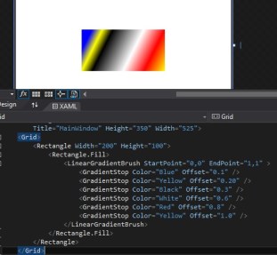 WPF Rectangle Kullanımı – Web Tasarım & Programlama