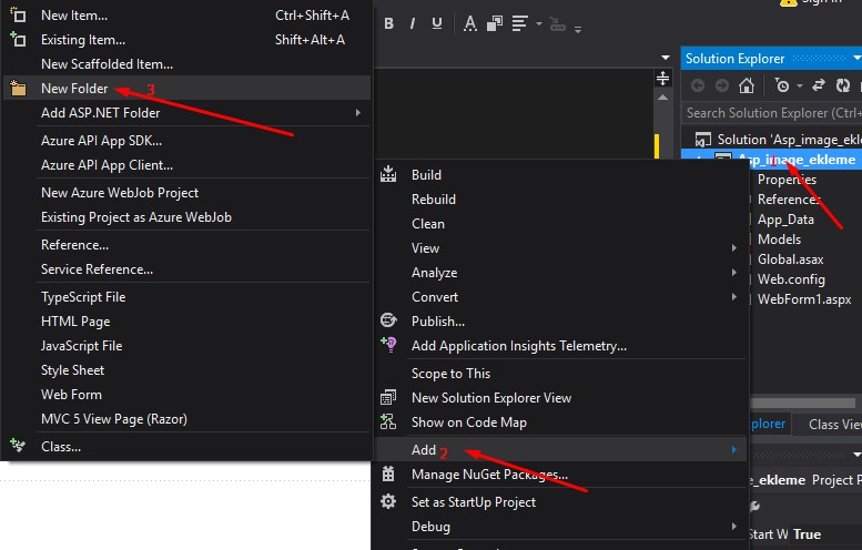 ASP.Net Image Kullanımı – Web Tasarım & Programlama