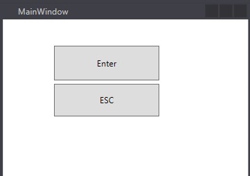 WPF Form AcceptButton ve CancelButton Kullanımı – Web Tasarım & Programlama