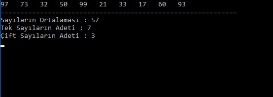 C# ArrayList Örnekler – Web Tasarım & Programlama