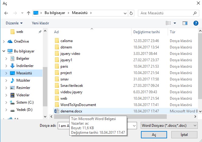 WPF Form DocumentViewer Kullanımı – Web Tasarım & Programlama