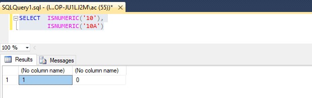 SQL Matematiksel Fonksiyonlar – Web Tasarım & Programlama