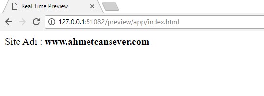 PHP Örnekleri – Web Tasarım & Programlama
