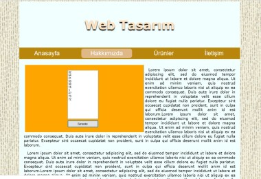 HTML Kodları Örnekleri ve Anlamları – Web Tasarım & Programlama