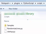 Notepad Add Plugin At Kevin Blankenship Blog