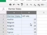 How To Create Interactive Map In Google Sheets Yb Digital