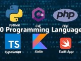 Top 10 Programming Languages In 2023 Which Ones Should You Learn