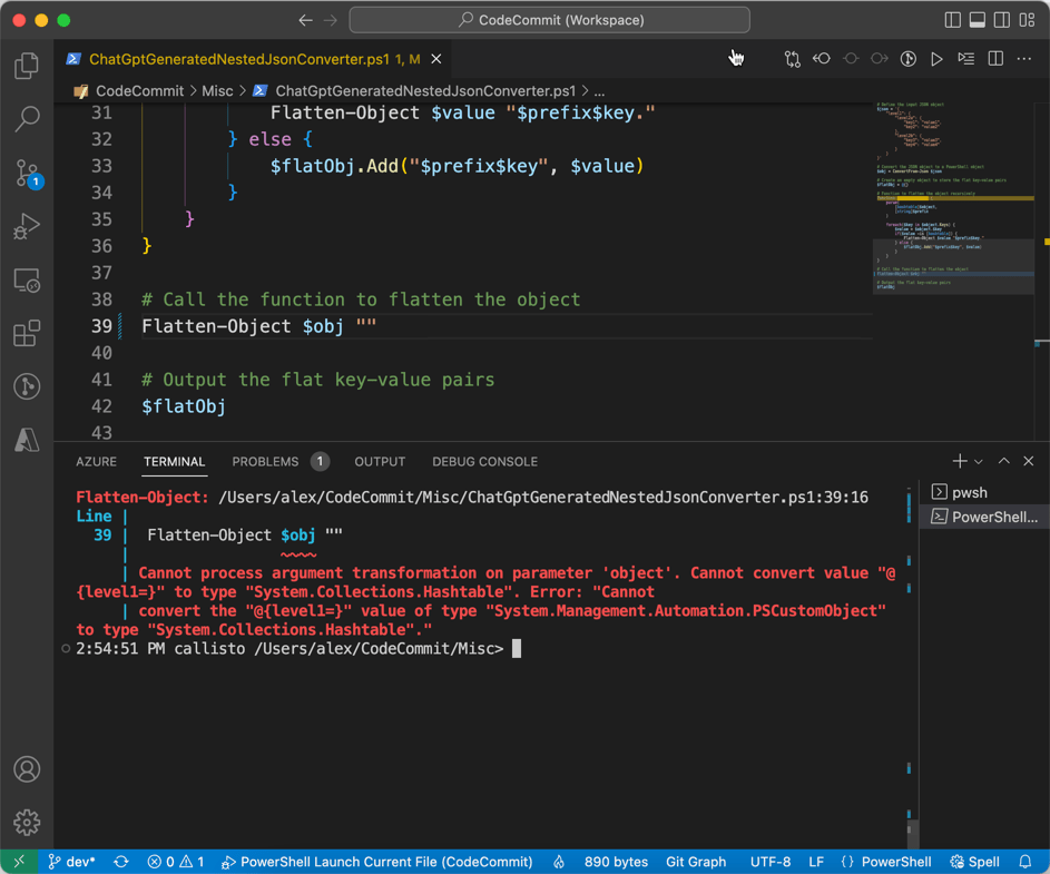 Will ChatGPT replace PowerShell developers?