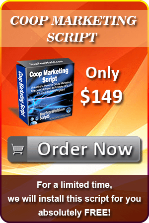 Coop Marketing Script - Stunning Desktop Minimal Images | Free Download