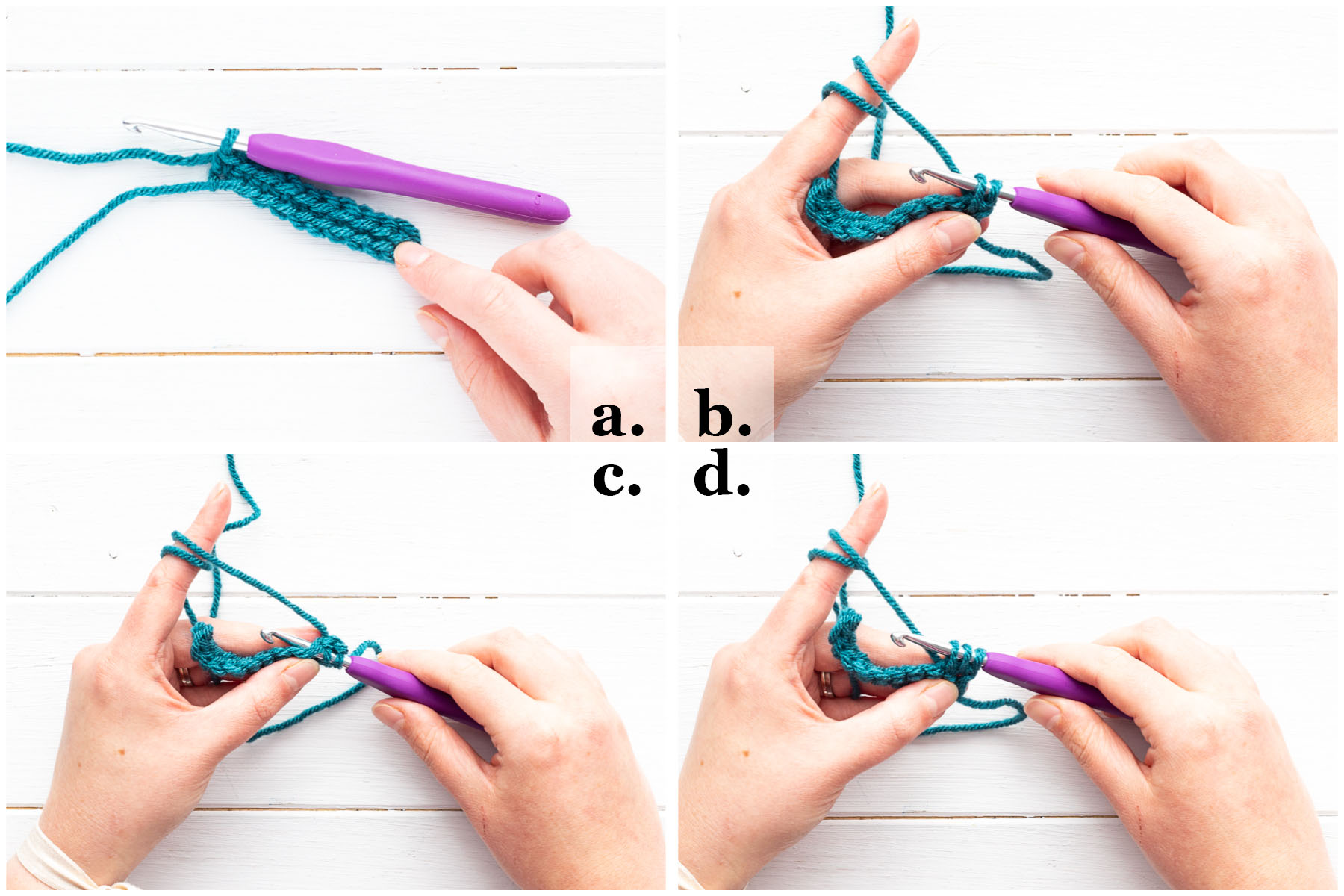 How to Decrease in Crochet - Tutorial and Video - You Should Craft