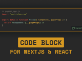 How To Build A Code Block In Reactjs With Syntax Highlighting