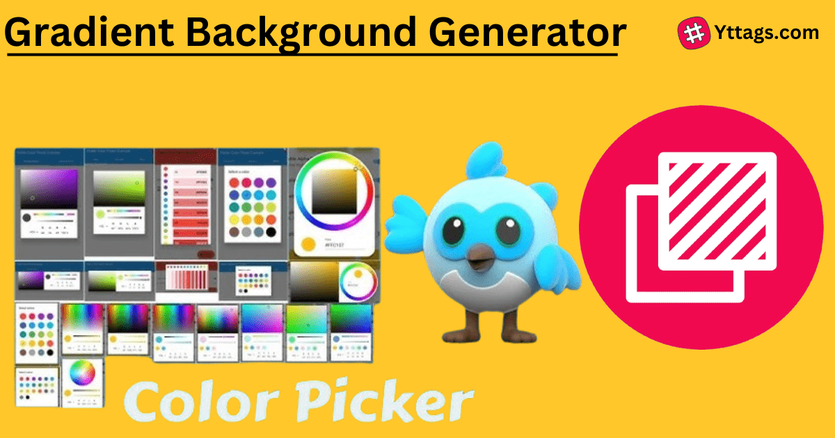 Gradient Background Generator Online Yttags