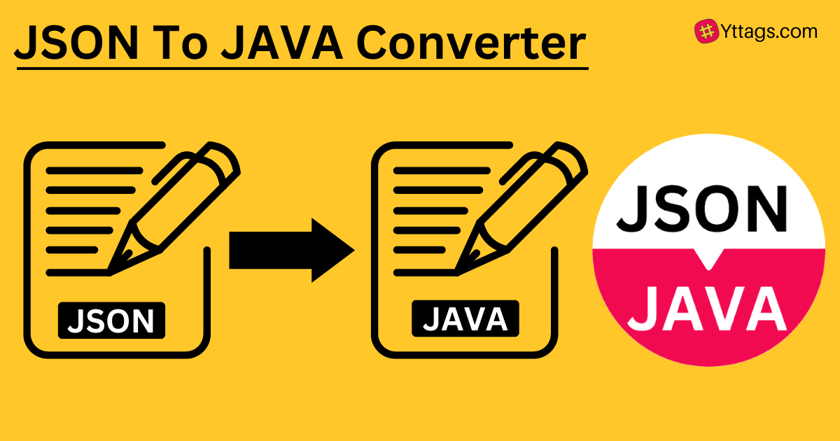 Best Json To Java Converter Yttags