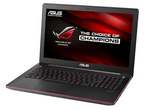 ASUS ROG G550JK gaming laptop now available locally