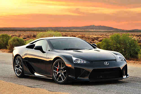 10 Most Expensive Luxury Cars in the Philippines » YugaTech ...