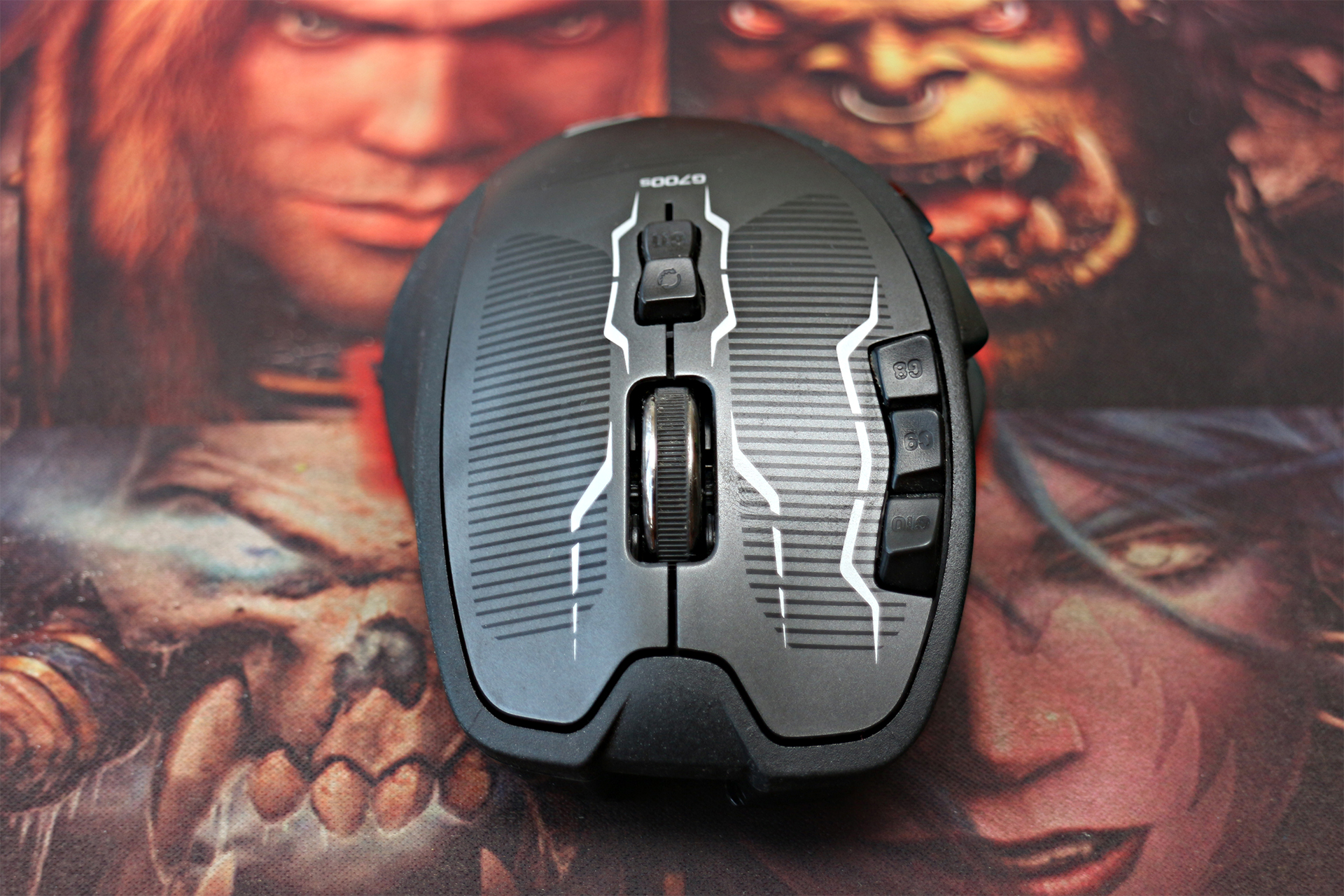 Logitech G700s Wireless Gaming Mouse Review » YugaTech | Philippines ...