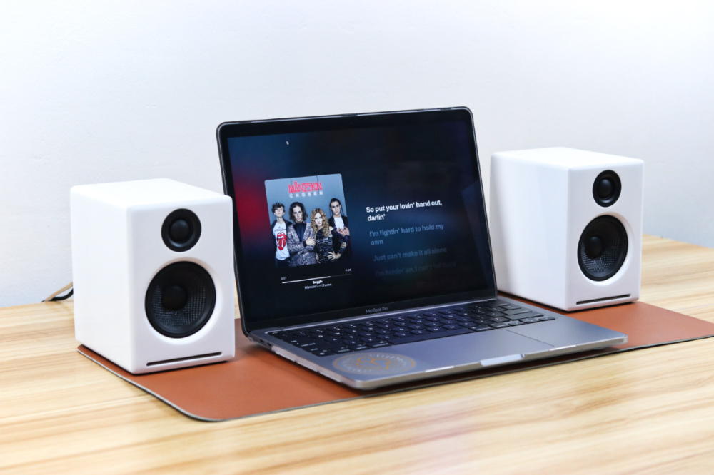 Audioengine A2+ Wireless Speaker Hands-on » YugaTech | Philippines Tech ...