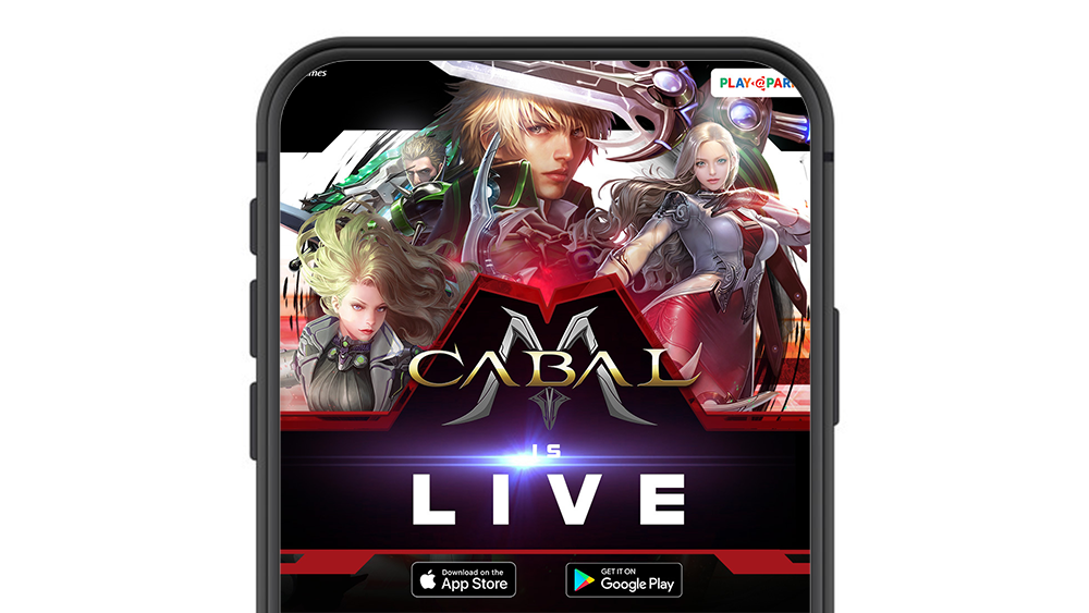 CABAL Mobile game goes Live » YugaTech | Philippines Tech News & Reviews