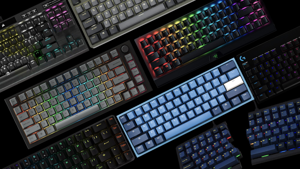 Mechanical keyboard sizes: Which one is for you? » YugaTech ...
