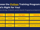 The Ultimate Guide To Becoming A Python Developer In 2025 Roadmap
