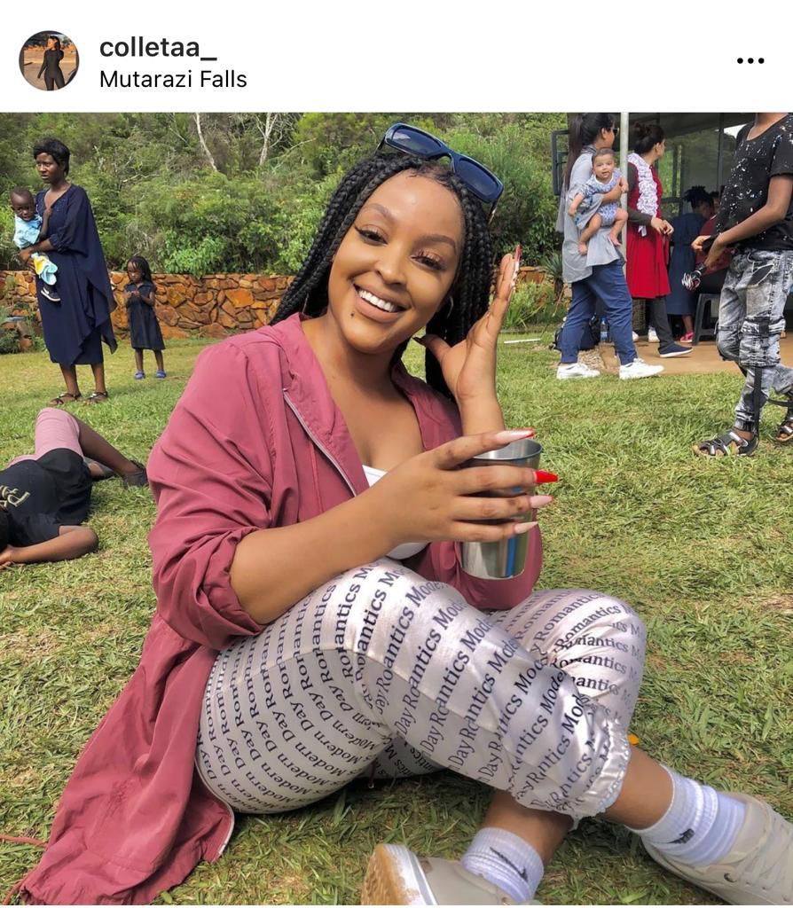 Munatsi Invited A Young Lady Before His Death – ZimEye