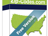 Free Zip Code Database