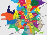 San Antonio Zip Code Map Zip Code Mapped