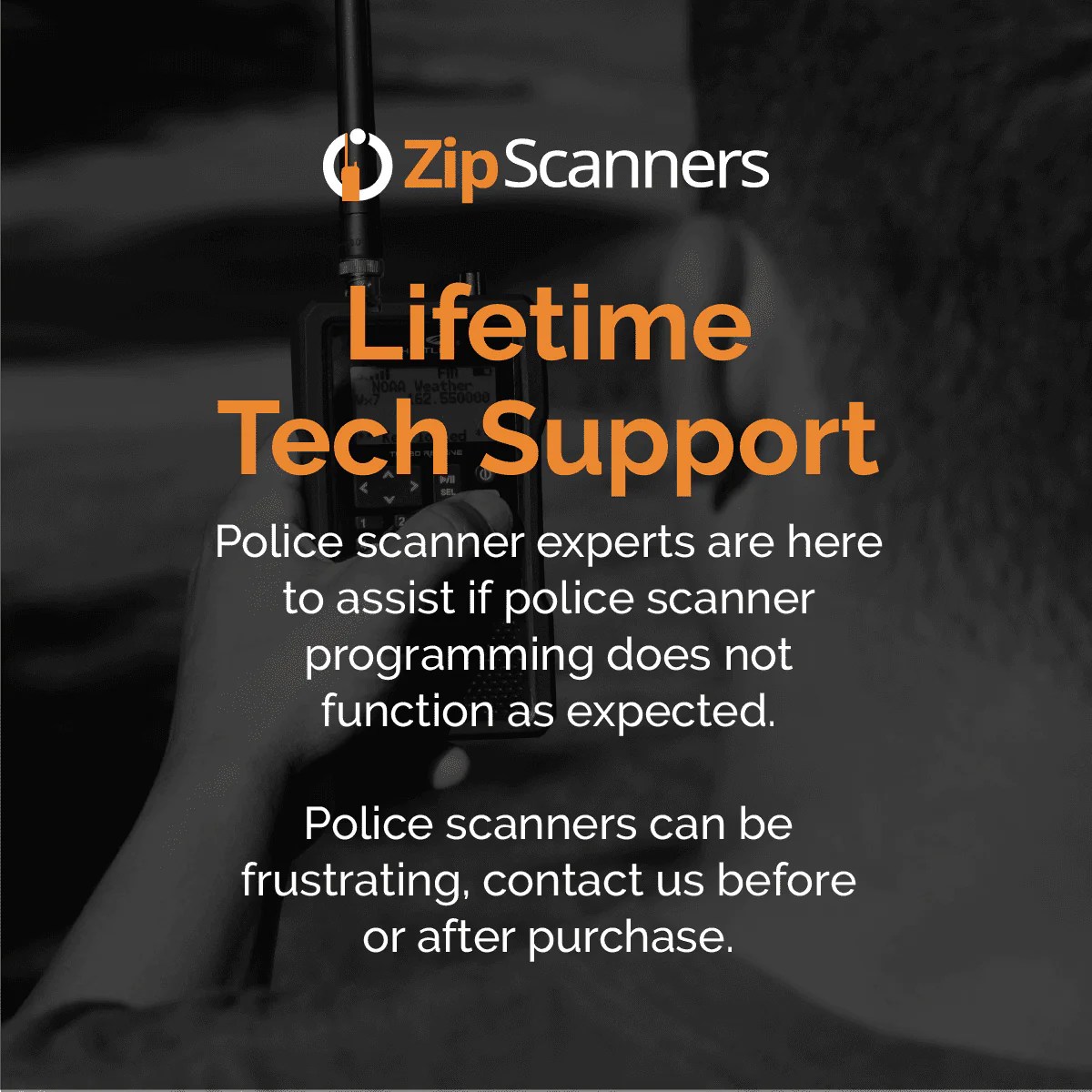 Expert Police Scanner Programming Uniden Whistler Scanners