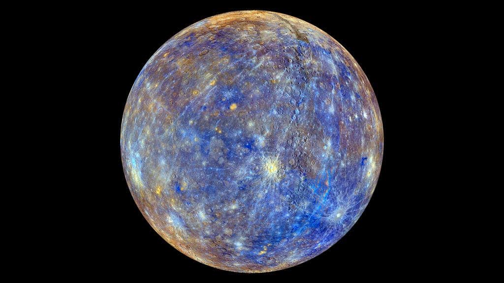 Astronomers discover deep valley on Mercury formed through Earth-like ...